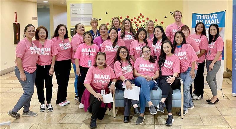 Kaiser Permanente Opens Mom and Newborn Center on Maui | News, Sports ...